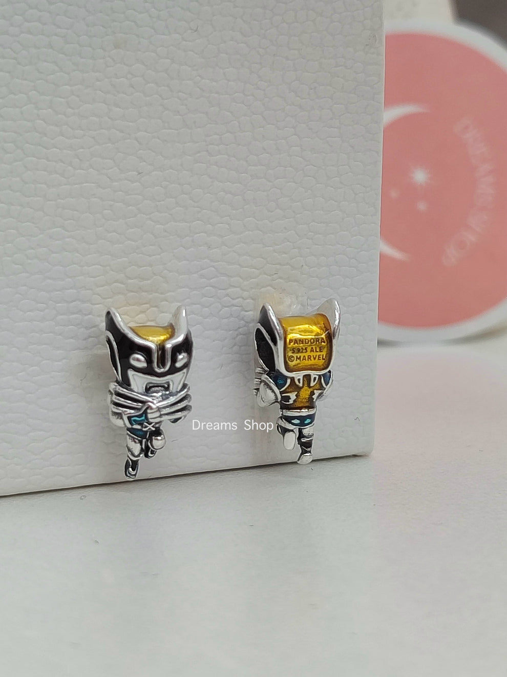 Charm Wolverine- Marvel – dreamshophn