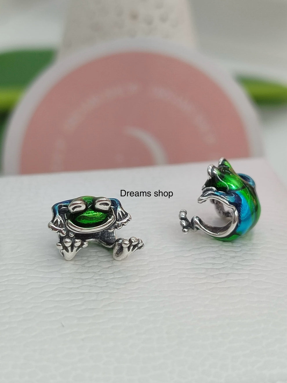 Charm de Ranita – dreamshophn