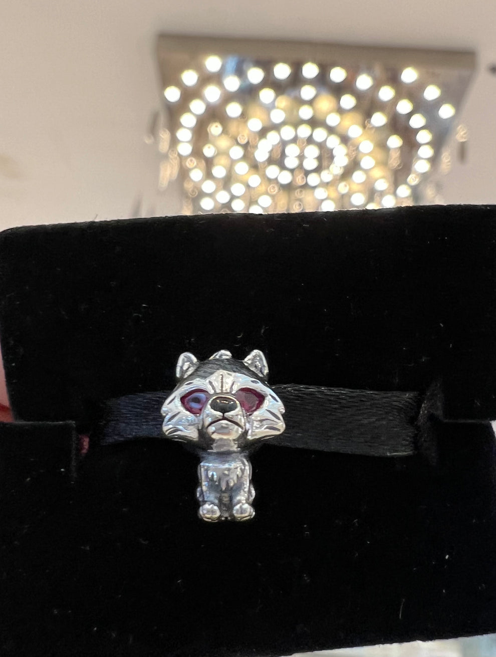 Charm Lobo Huargo Fantasma - Juego de Tronos – dreamshophn