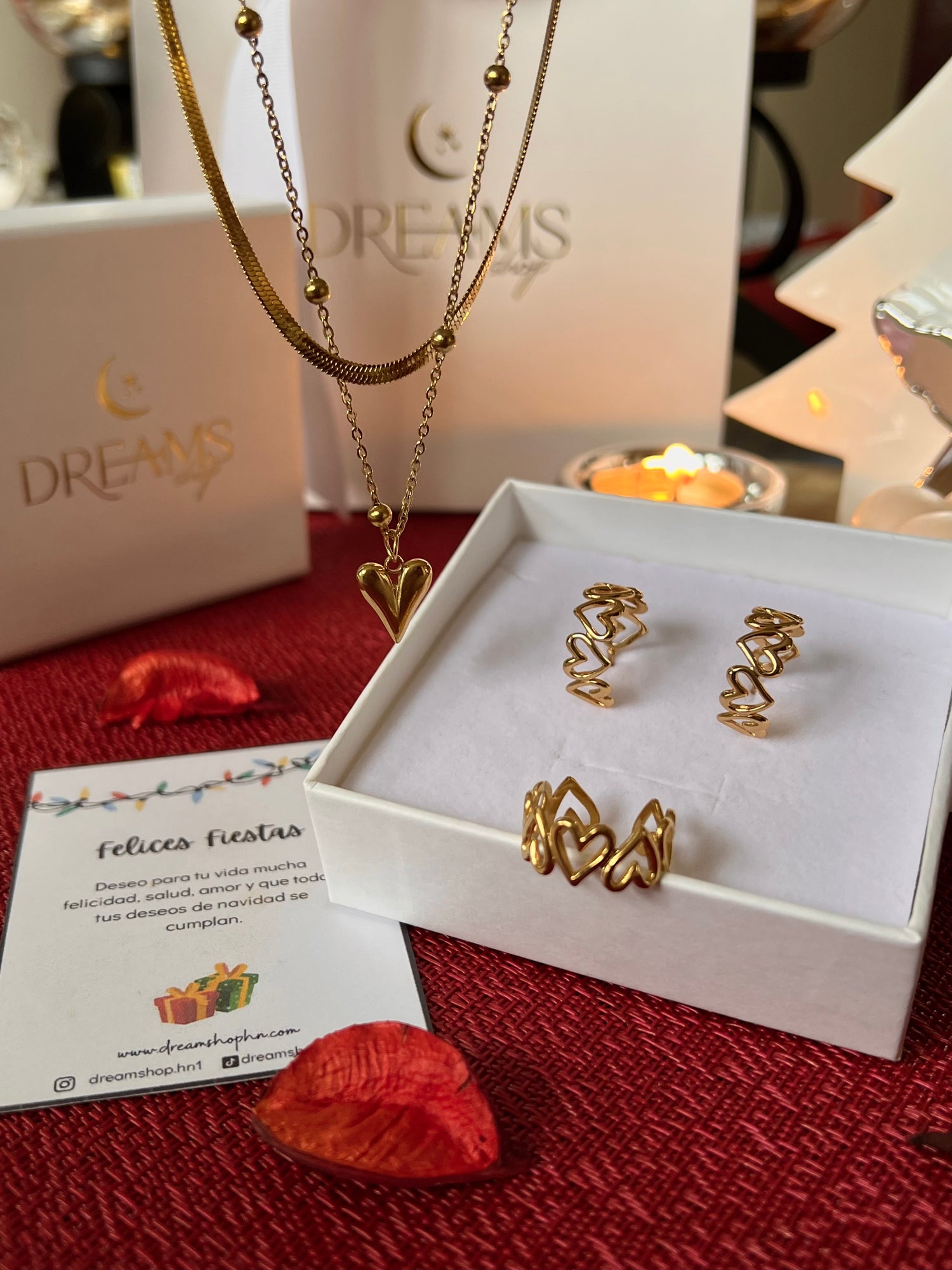 Dreams Shop – dreamshophn